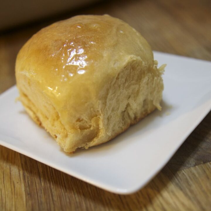 Homemade Hawaiian Sweet Rolls