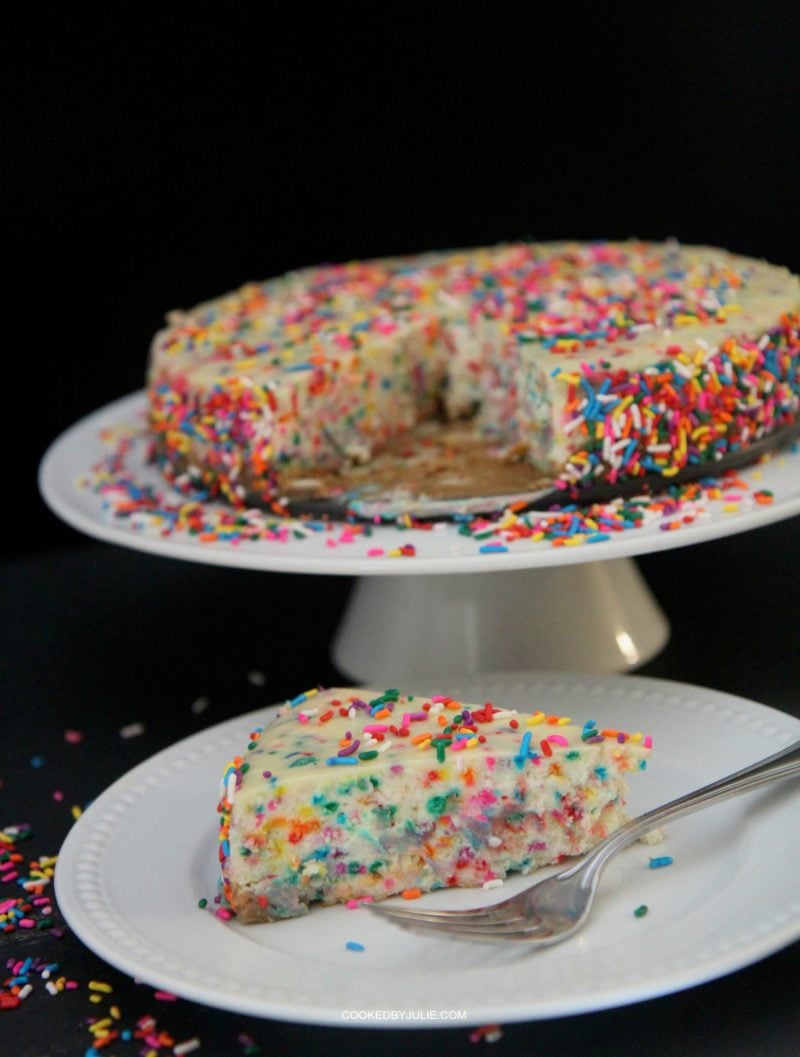 Funfetti Cheesecake