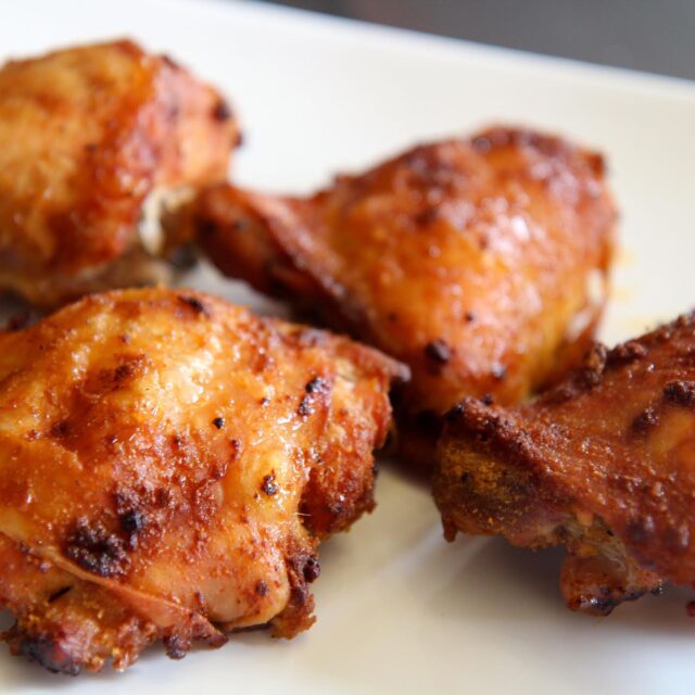 Smoked Paprika Chicken Recipe