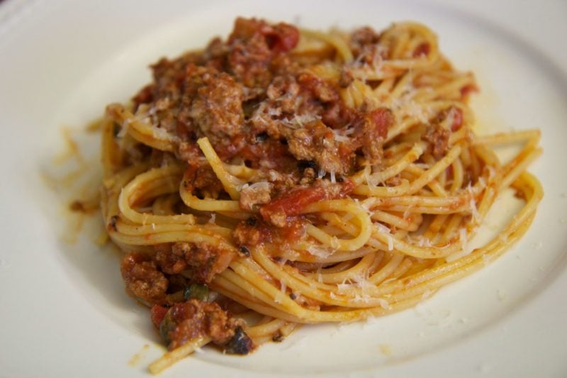 Cuban Spaghetti