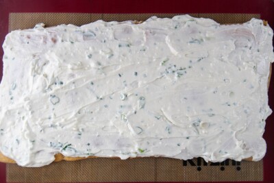 Veggie Bars (Crescent Roll Veggie Bites) - Cooked by Julie