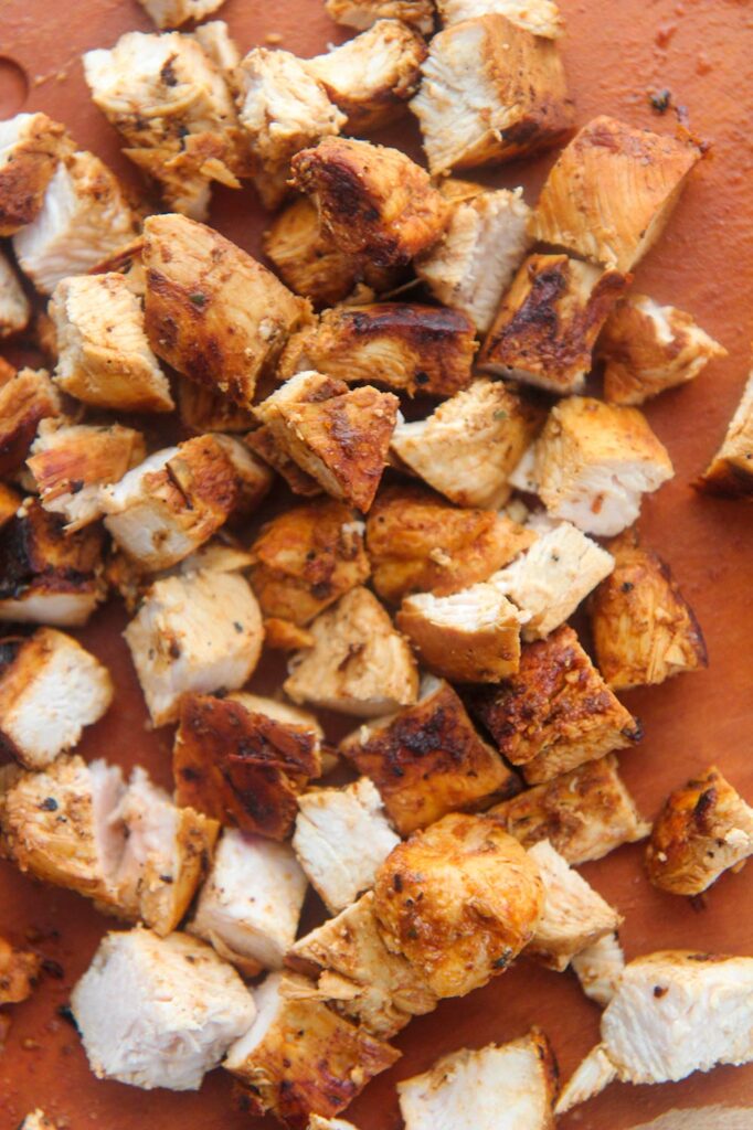 Chipotle Chicken (Copycat Recipe) - Cooked by Julie