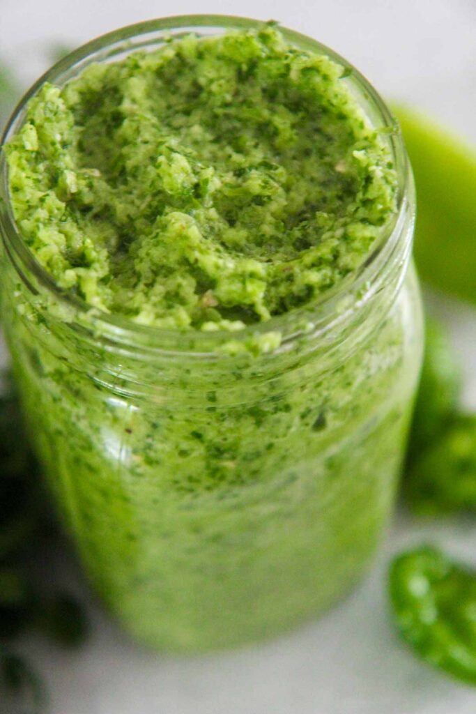 Sofrito (Video) - Cooked by Julie