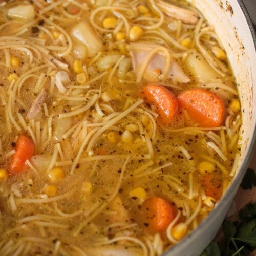 Caldo De Pollo Powder