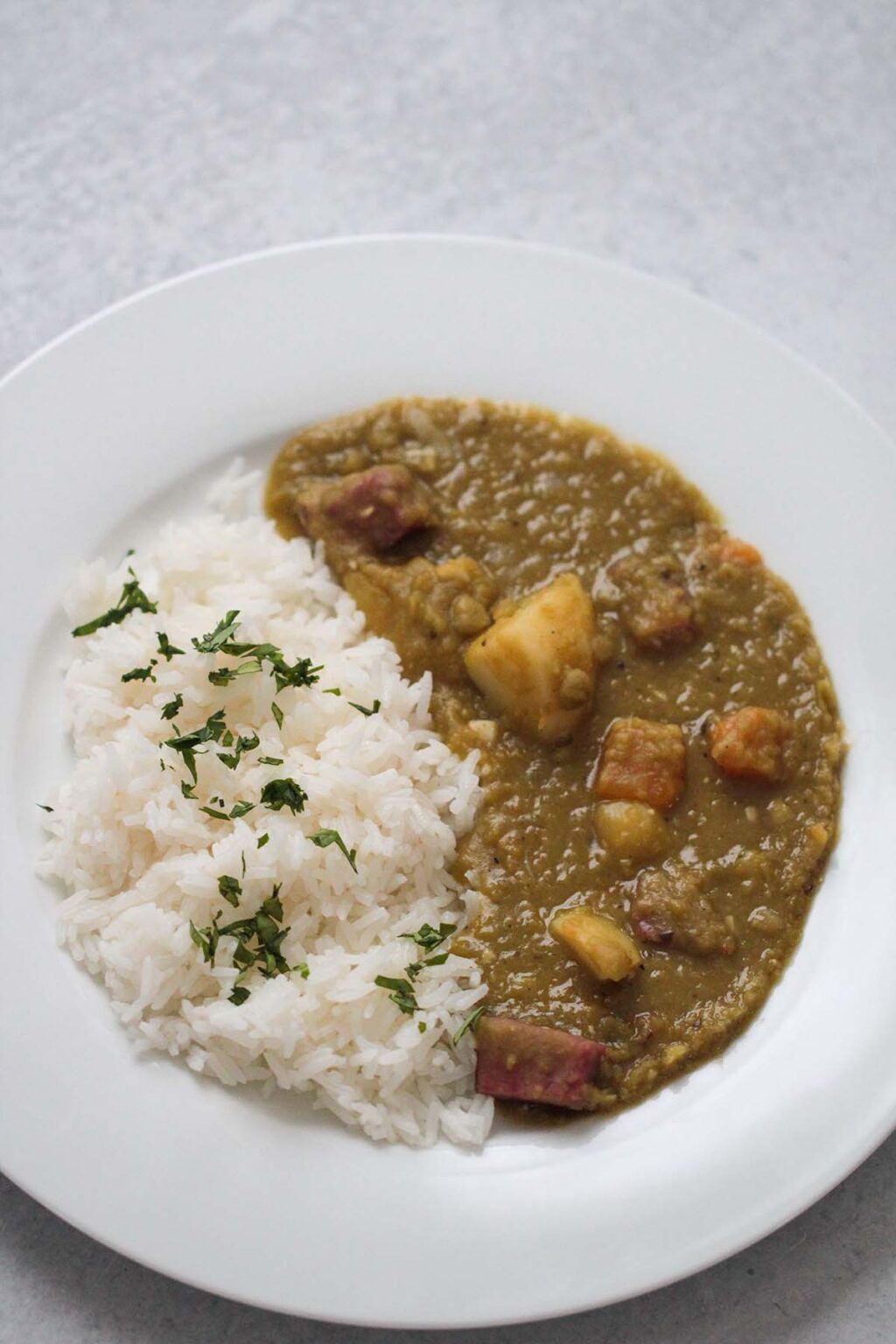 Chicharos Cubanos (Made from Scratch) - Cooked by Julie