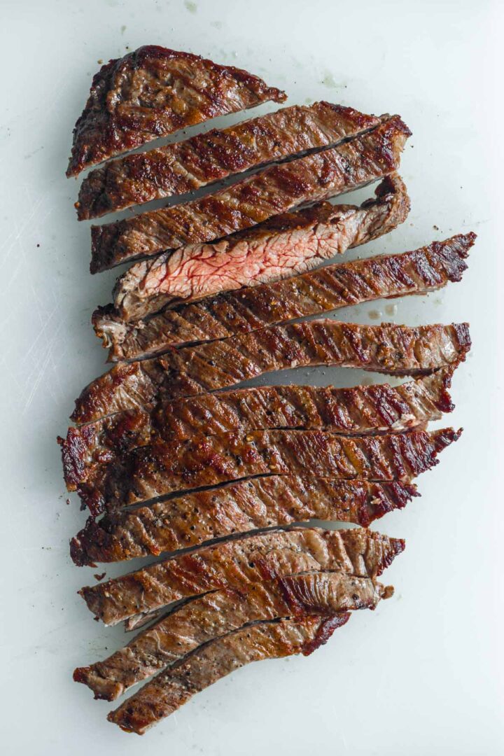 Churrasco with Chimichurri (Restaurant Quality) - Cooked by Julie