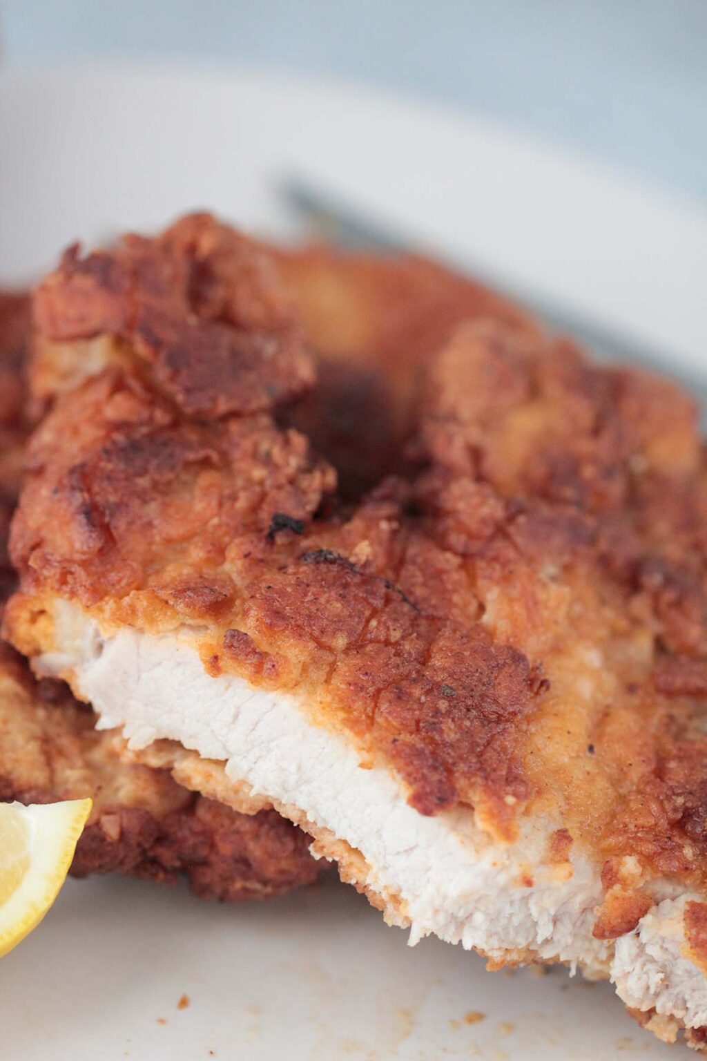 Southern Fried Pork Chops - Cooked by Julie