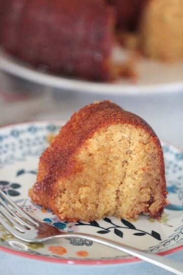 Crack Cake Recipe (Super Moist) - Cooked by Julie