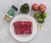 Vaca Frita (Crispy Shredded Beef) - Cooked by Julie