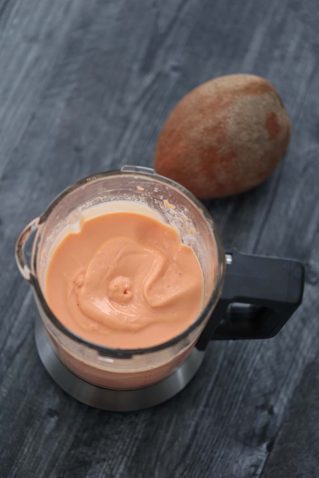 Batido De Mamey (Cuban Milkshake) - Cooked by Julie