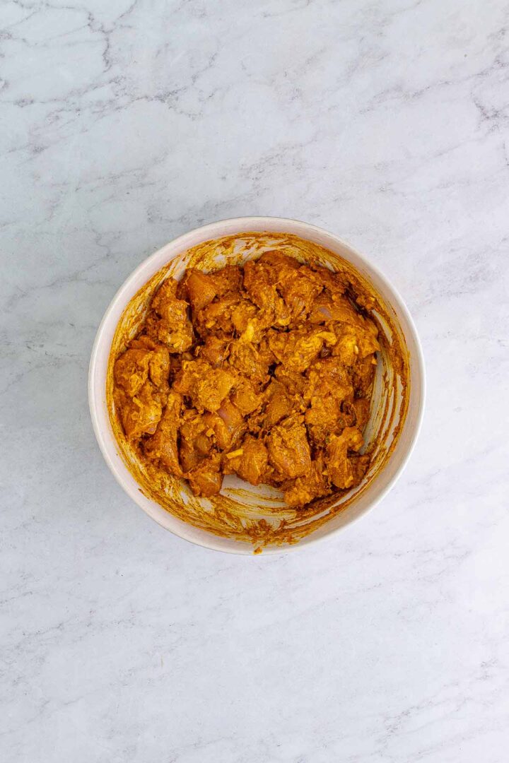 Butter Chicken - Cooked by Julie