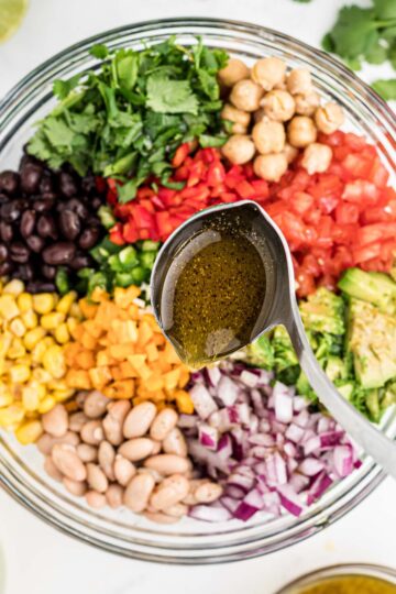 Cowboy Caviar - Cooked by Julie