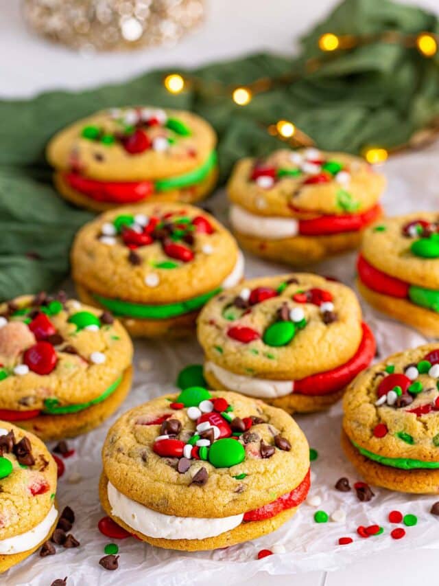 Christmas Cookies - Cooked by Julie