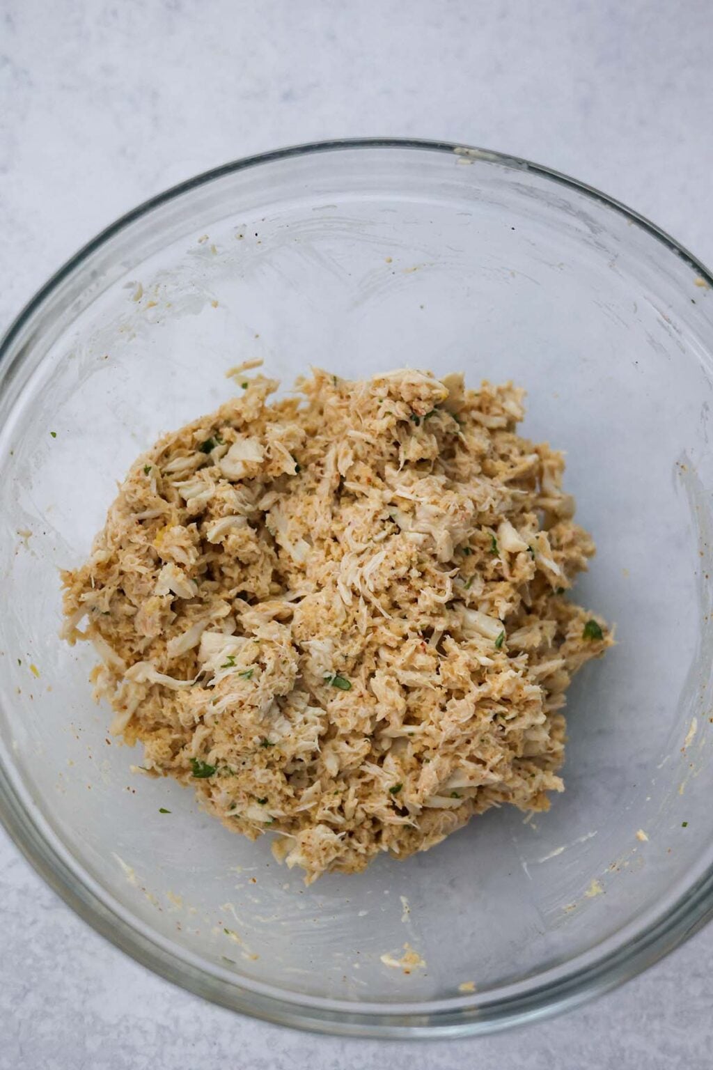 Air Fryer Crab Bites (Maryland Crab Cake Balls) - Cooked by Julie