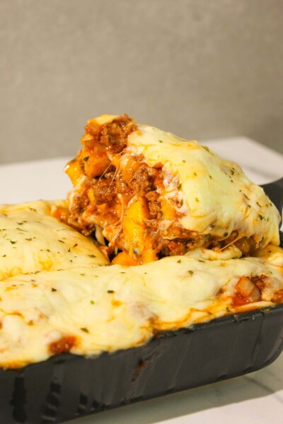 Pastelon (De Platanos Maduros) - Cooked by Julie