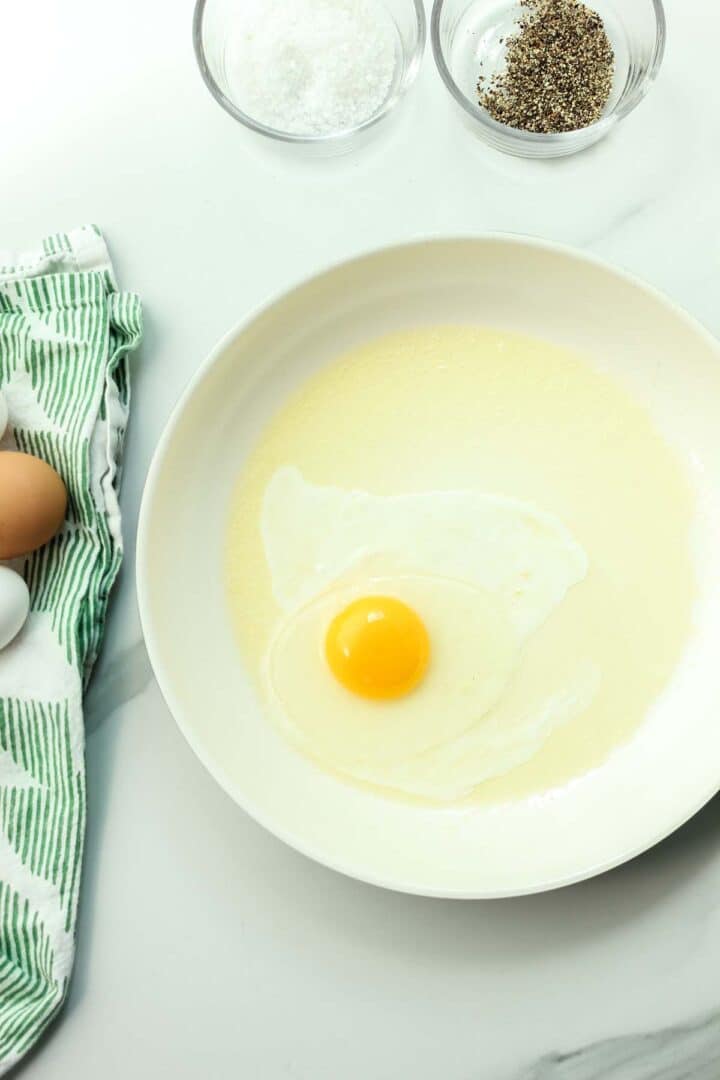 Over Easy Eggs - Cooked by Julie