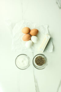 Over Easy Eggs - Cooked by Julie