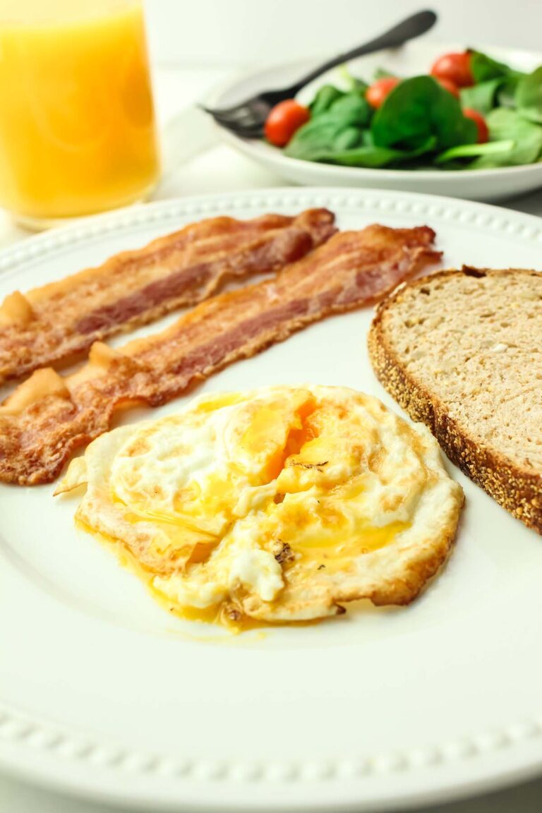 Over Medium Eggs - Cooked by Julie