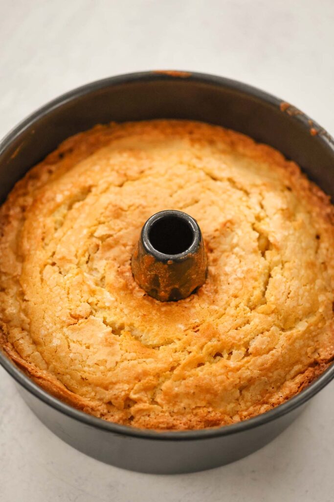 Million Dollar Pound Cake Recipe (Super Soft) - Cooked by Julie