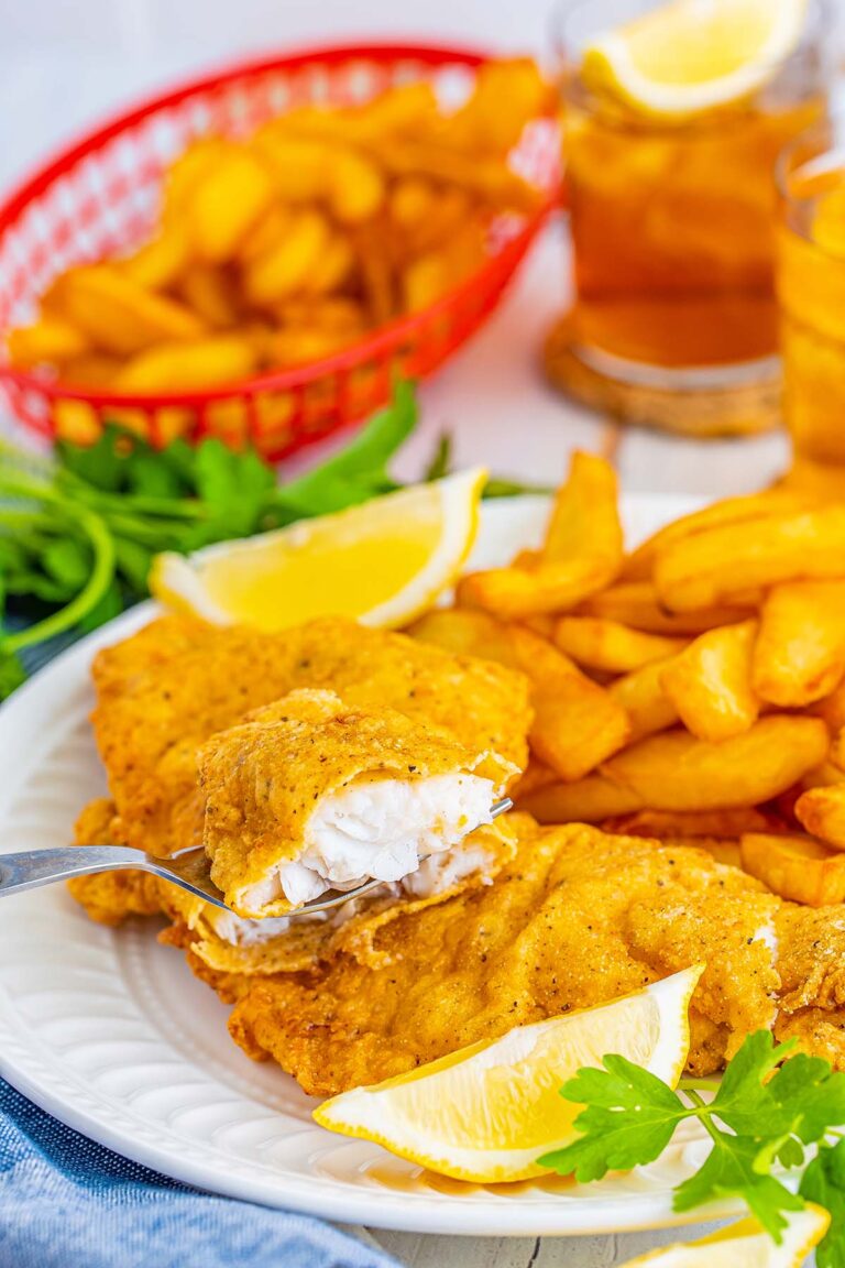 Southern Fried Catfish - Cooked by Julie