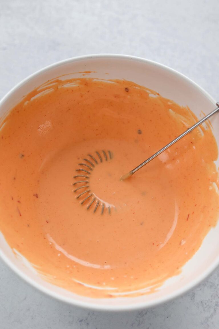 Bang Bang Sauce (Super Flavorful) - Cooked by Julie