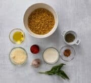 Creamy Spaghettios - Cooked by Julie