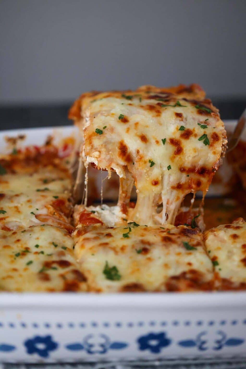 Lasagna Alla Vodka - Cooked by Julie