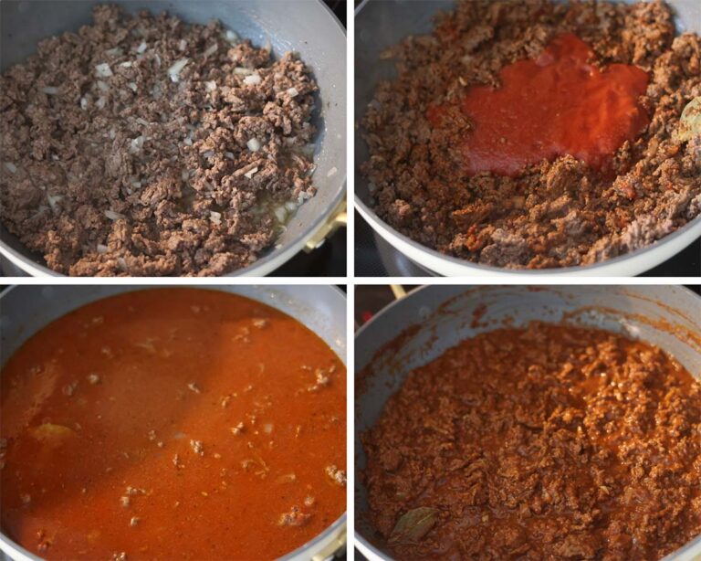 Cincinnati Chili - Cooked by Julie