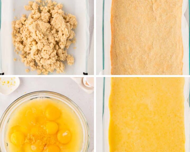 Classic Lemon Bars - Cooked by Julie