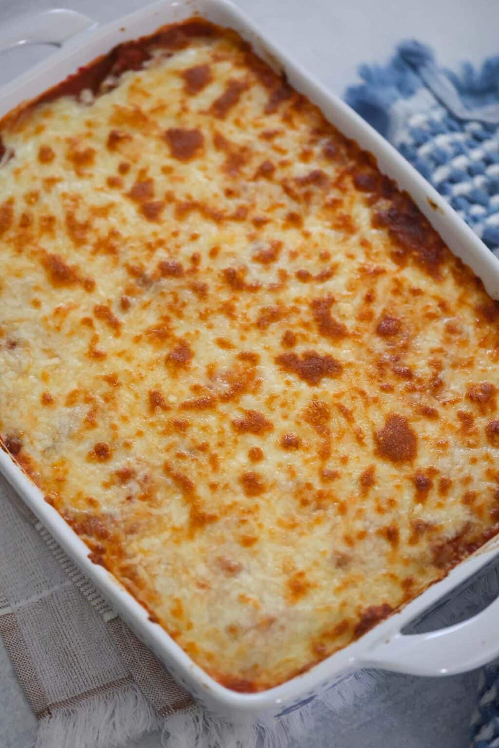 Ravioli Lasagna - Cooked by Julie