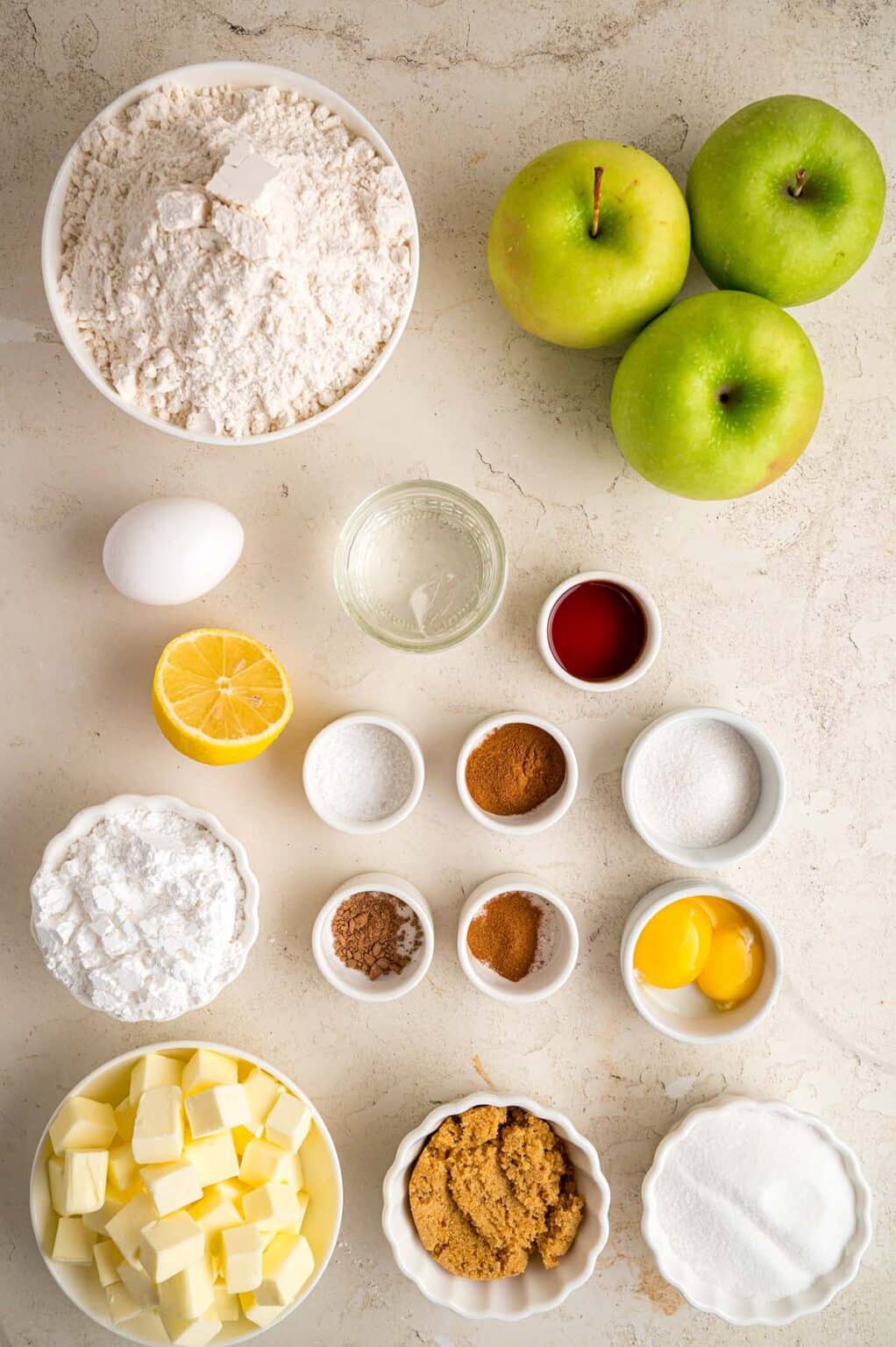 Classic Apple Pie - Cooked by Julie