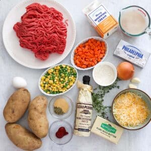 Cottage Pie - Cooked by Julie