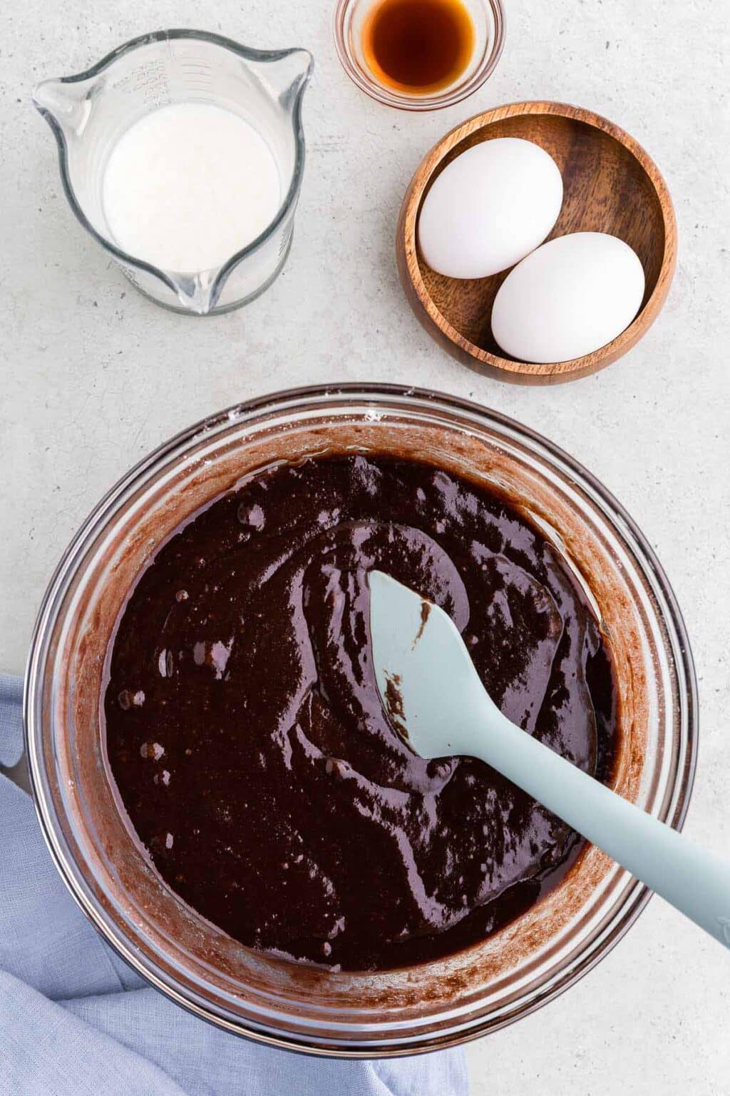 Texas Chocolate Sheet Cake - Cooked by Julie