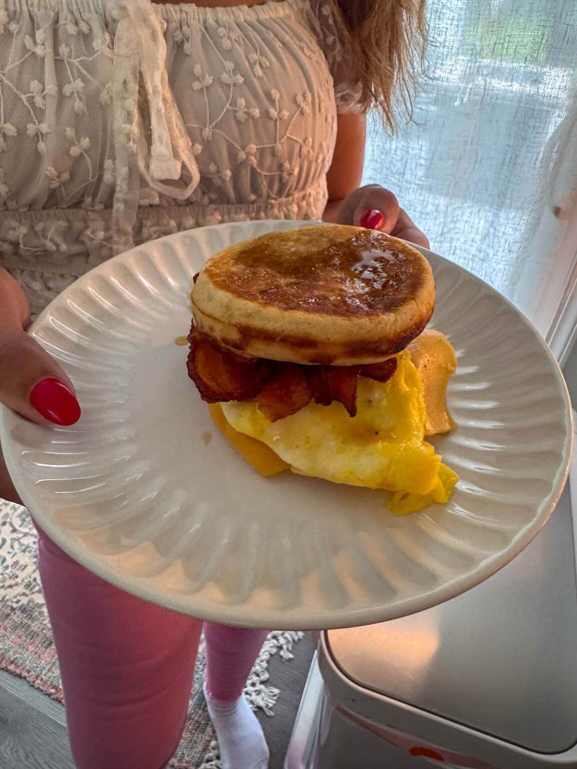 Classic Mcgriddle (Copycat Recipe) - Cooked by Julie